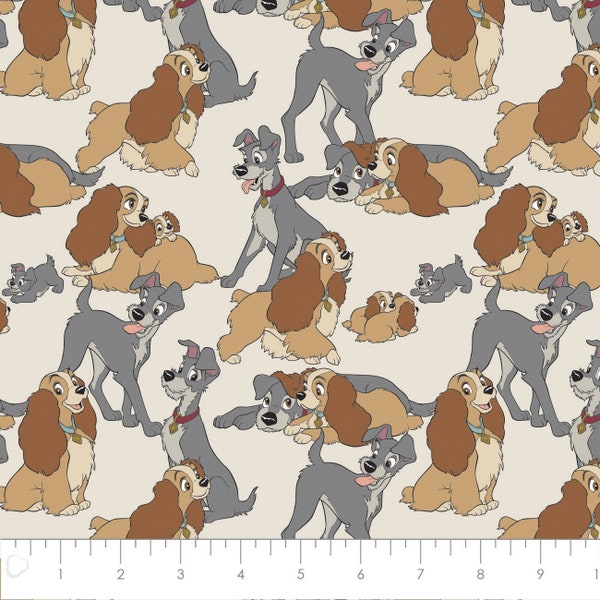 Lady and the Tramp - Etsy