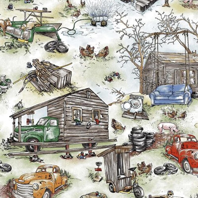 Redneck - Etsy