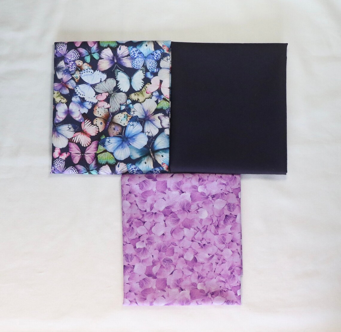 Butterfly Dreams #1 - 12 Piece Fat Quarter - Butterflies, Florals, and ...