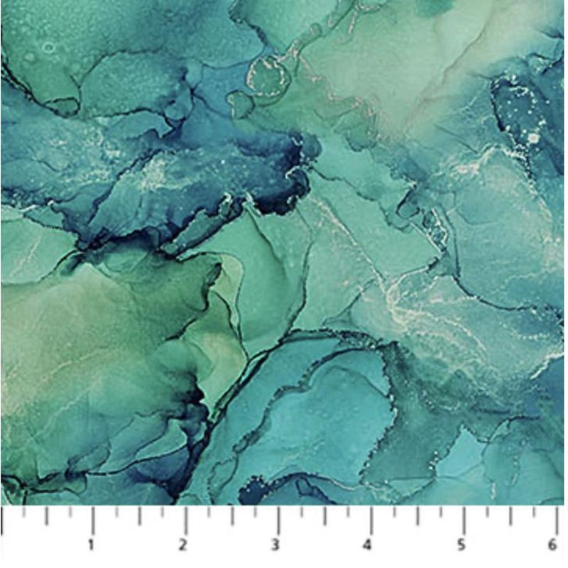 Deep Blue by Northcott - Etsy UK