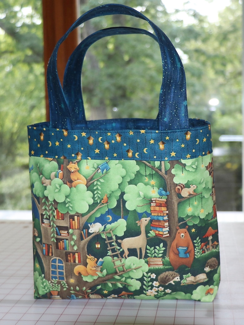 FOREST FABLES - Pattern # 120-19619 - Packed Forest Animals ...