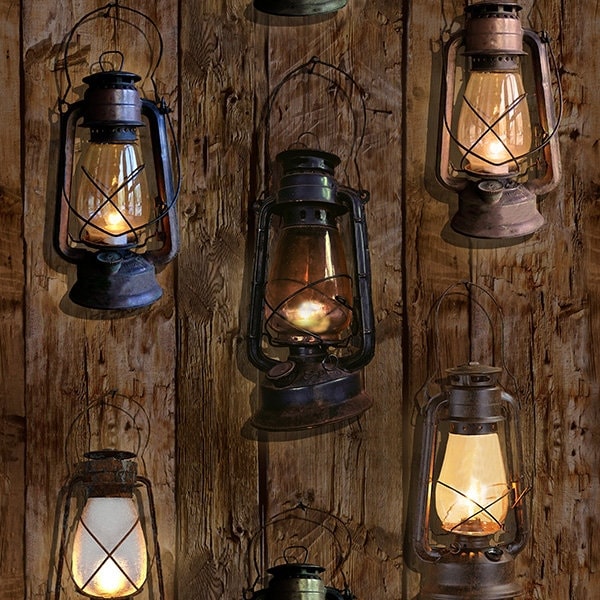 Rustic Lanterns - Etsy UK