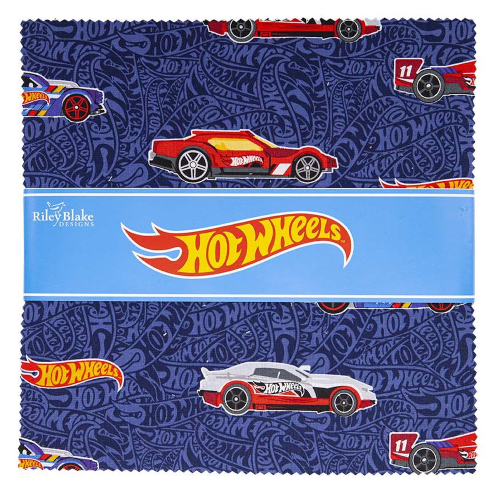 Hot Wheels 10 Inch Stacker Pattern 10-9750-42 by Riley | Etsy