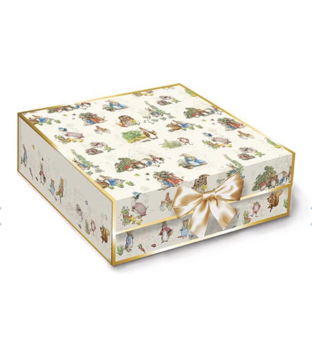 Peter Rabbit™ and Friends Panel Quilt Boxed Kit - Includes Fabric for ...