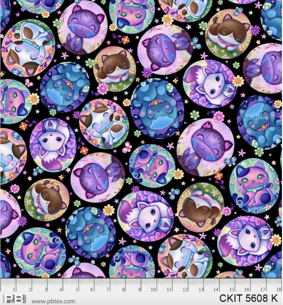 Crazy Kitties - Tossed Framed Kitties - #CKIT 5608 K - by Jeremiah ...