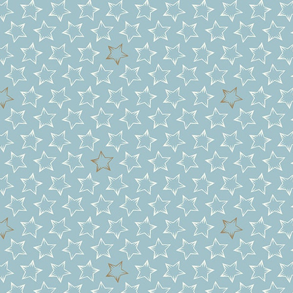 Perfect Union Fabric - Etsy