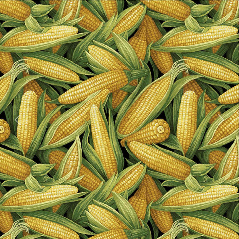 Corn Fabric - Etsy
