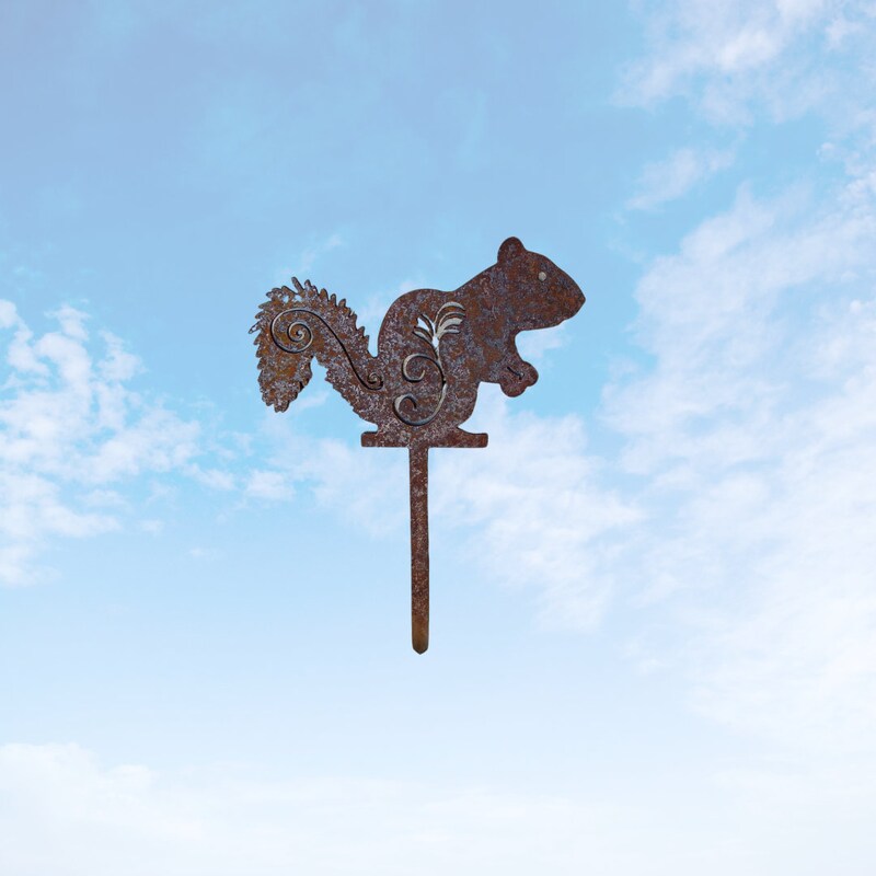 Metal Lawn Decor - Etsy
