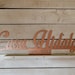 Casa De Last Name Sign, Spanish, Established, Wedding Date, Casa Sign ...