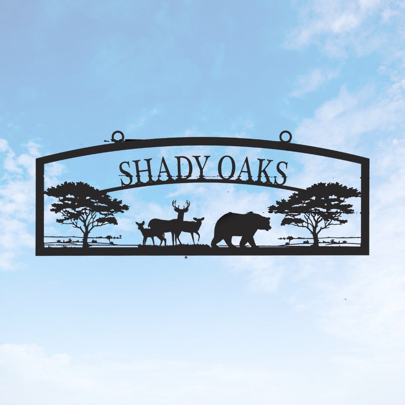 Custom Metal Gate - Etsy