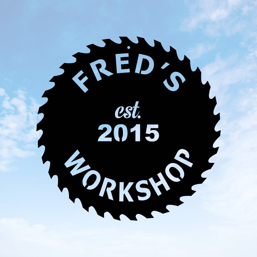 Workshop Sign, Established Date, Tool Shop Metal Sign, Tool Sign ...