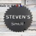 Personalized Tool Shop Sign, Tool Sign, Outdoor/indoor, Metal Art, Tool ...
