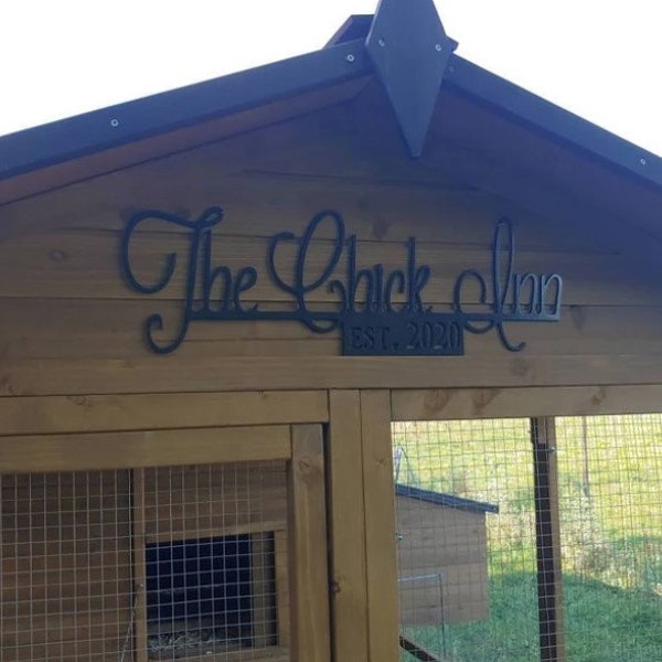 Chicken Coop Plans - Etsy