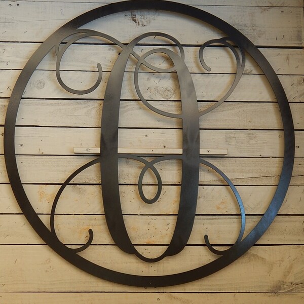 Letter for Farm Gate - Etsy