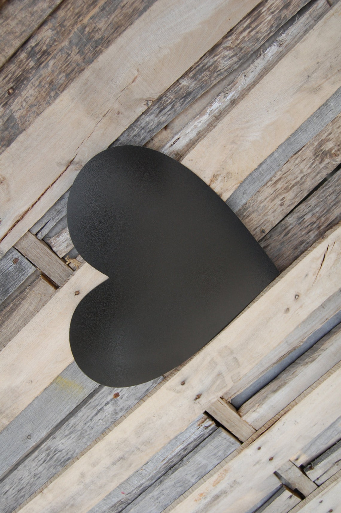 Heart Sign Metal Art Wedding Decor Outdoor Wall Art Heart - Etsy