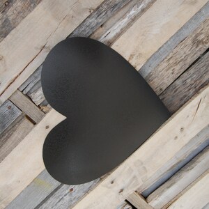 Heart Sign, Metal Art, Wedding Decor, Outdoor Wall Art, Heart Decor ...