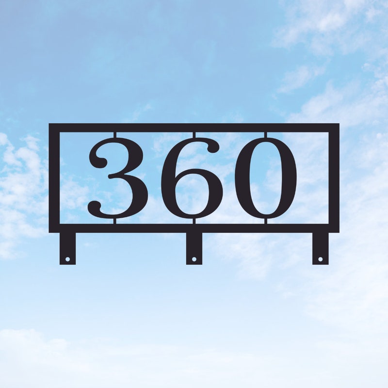 Metal Mailbox - Etsy