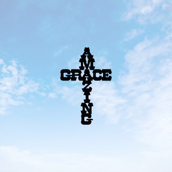 Amazing Grace - Etsy