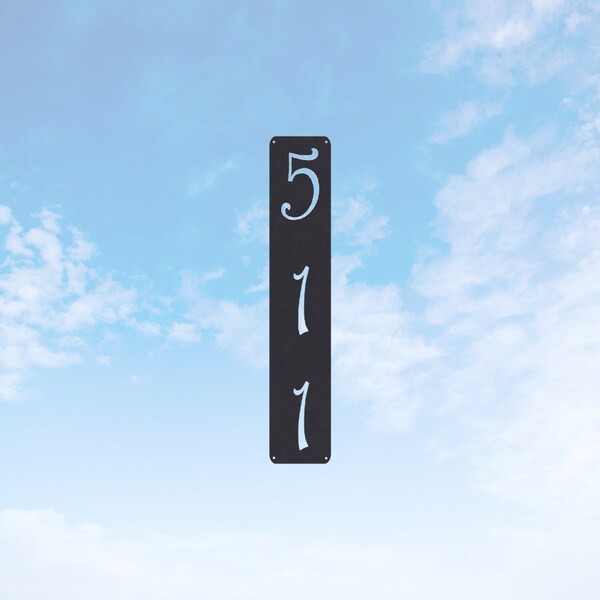 Mailbox Plaque - Etsy