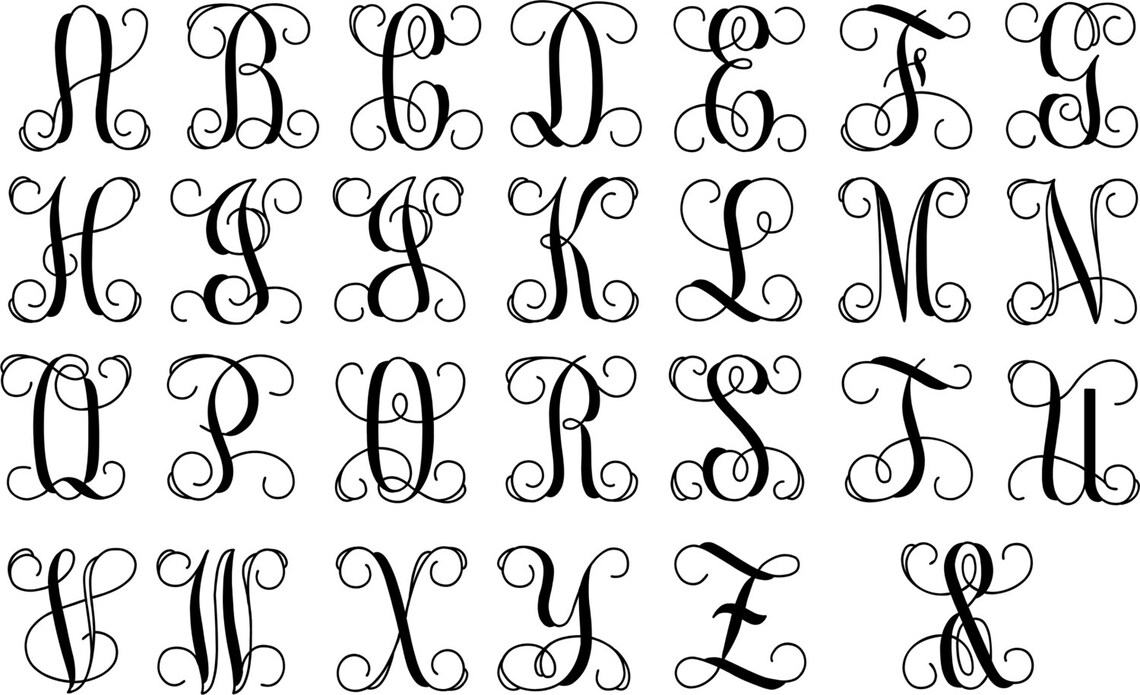 20 Last Name Initial Name And Established Date Monogram Etsy 20-last-name-initial-name-and-established-date-monogram-etsy