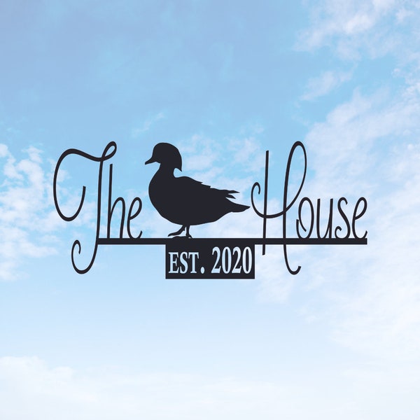 Duck House - Etsy