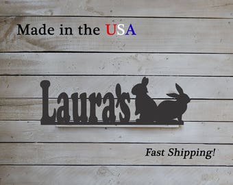 Metal Rabbit Hutch - Etsy