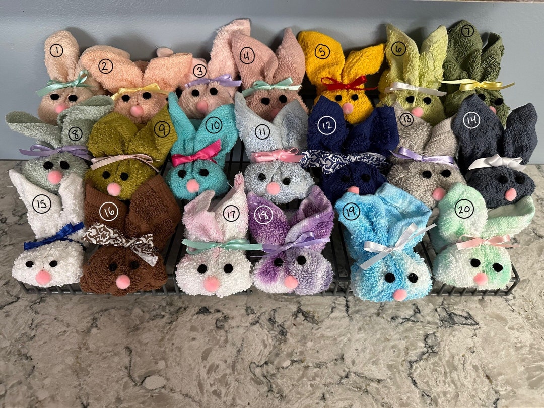 Boo-boo Bunny - Etsy