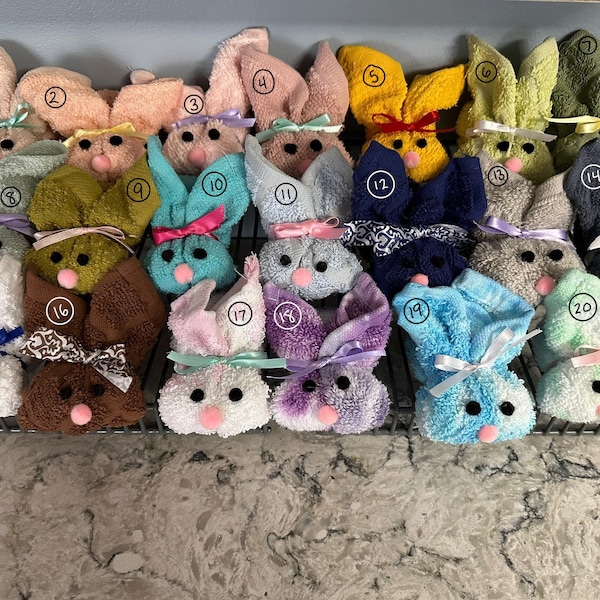 Boo Boo Bunny - Etsy