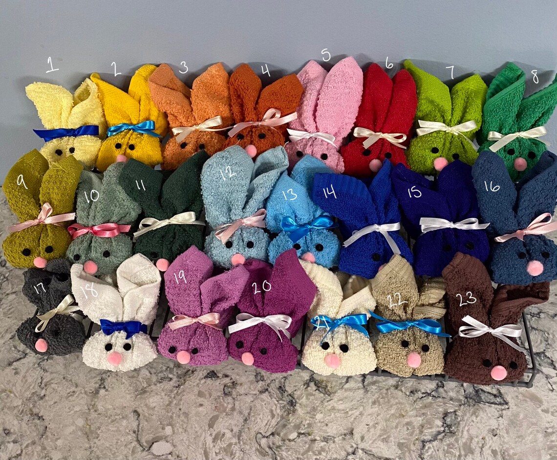 Boo-Boo Bunny | Etsy