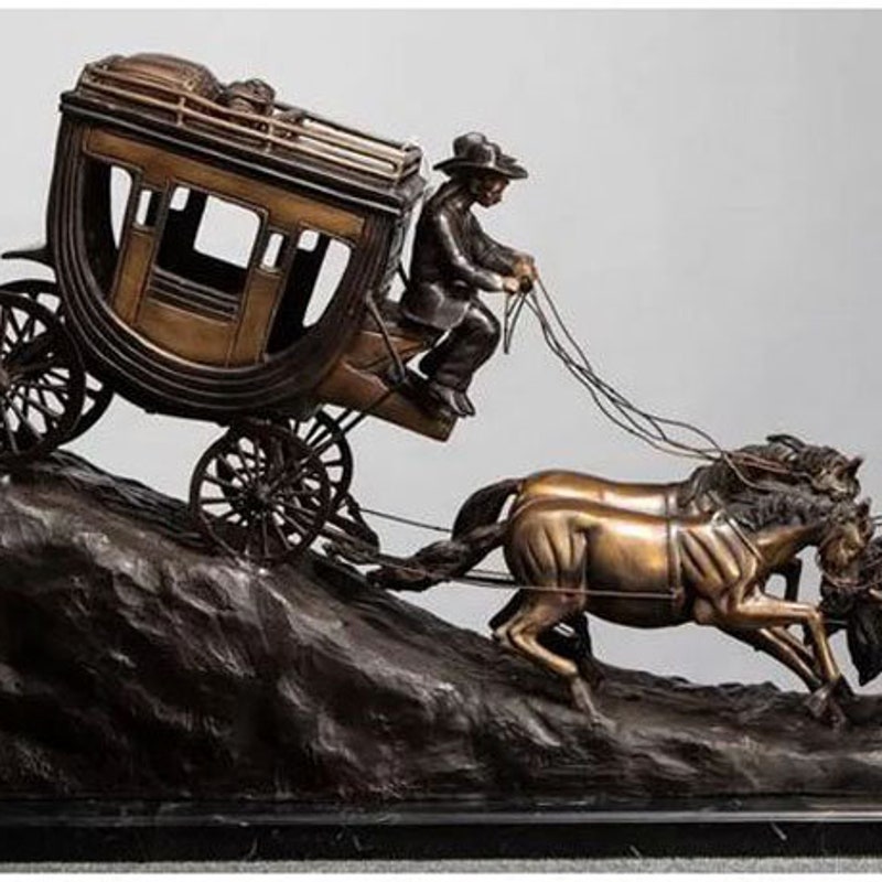 Stagecoach - Etsy