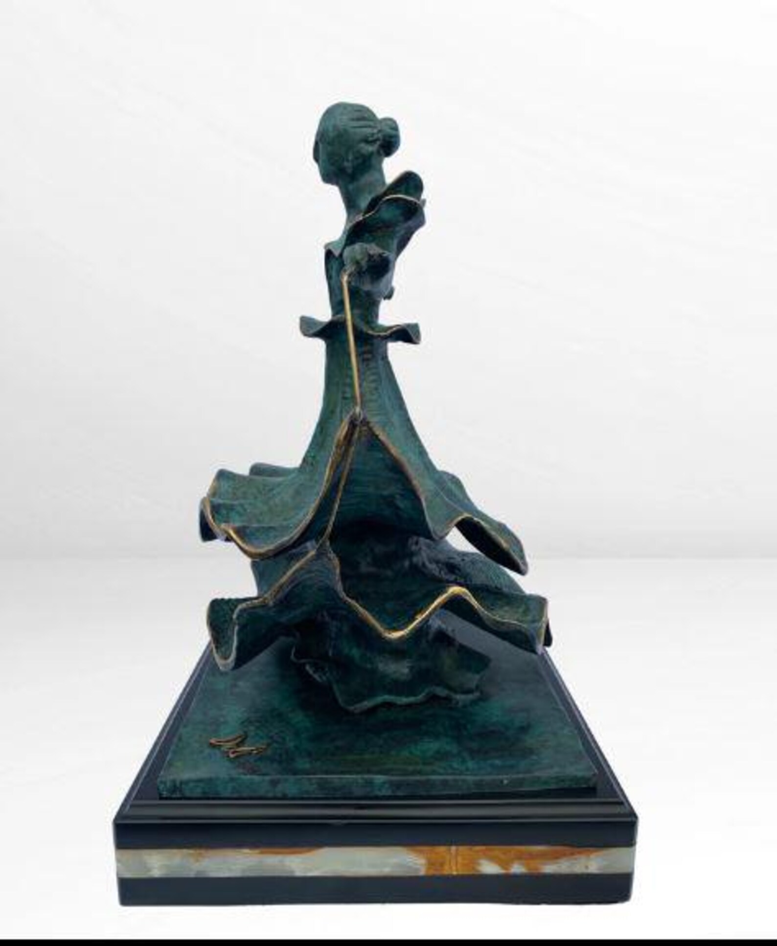 Dalinian Dancer Inspired by Salvador Dali Original Signed and Numbered ...