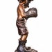 Young Boxer Boy, Finest US Lost Wax Children Statue Sculpture ~ Life ...