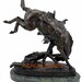 Wicked Pony Lost Wax Bronze Collectible Sculpture Statue by - Etsy