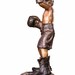 Young Boxer Boy, Finest US Lost Wax Children Statue Sculpture ~ Life ...