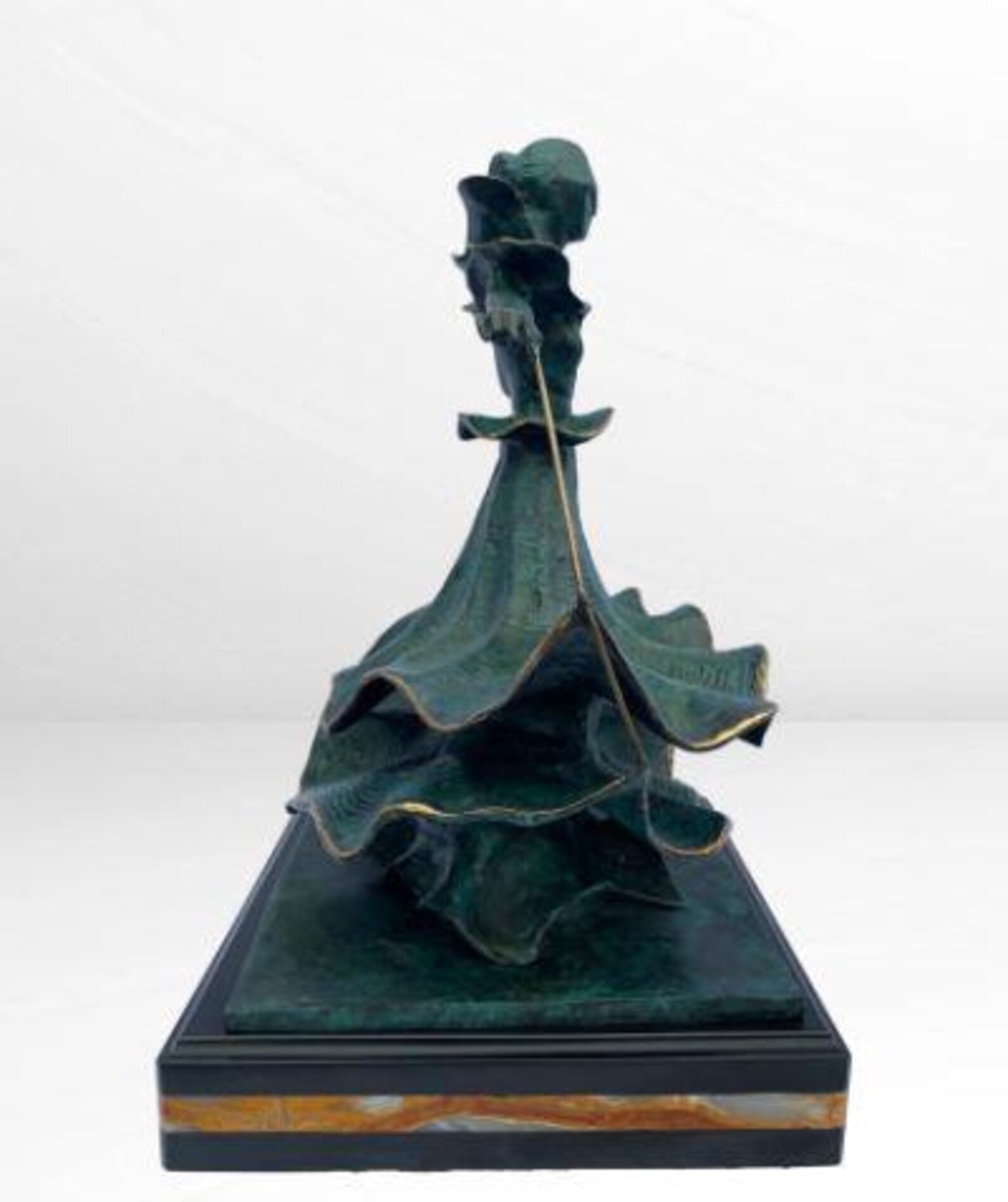 Dalinian Dancer Inspired by Salvador Dali Original Signed and Numbered ...