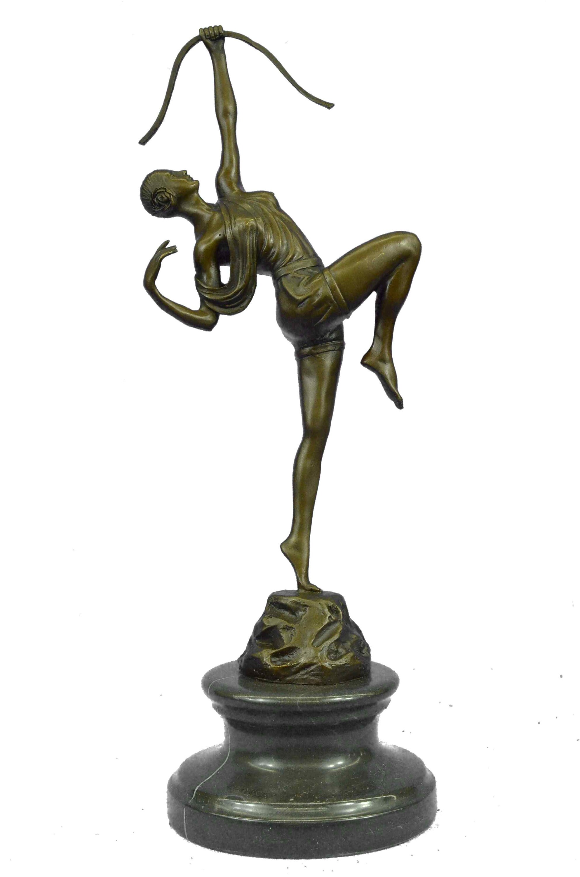Diane The Archer Bronze Statue