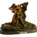 Eternal Springtime Exquisite US Lost Wax Bronze Sculpture by Auguste ...