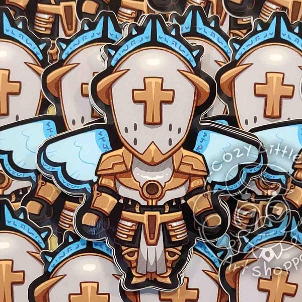 Gabriel Ultrakill - Etsy