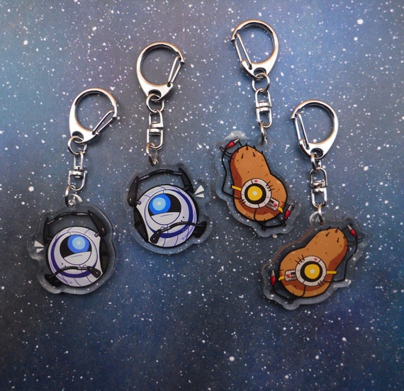 Wheatley Portal 2 Glados