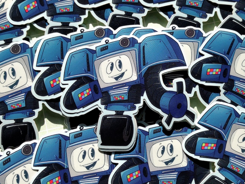 Yes Man - 3 Inch Waterproof Weatherproof Glossy Vinyl Sticker - Etsy