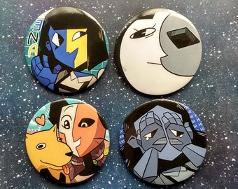 Ena Pins - Etsy