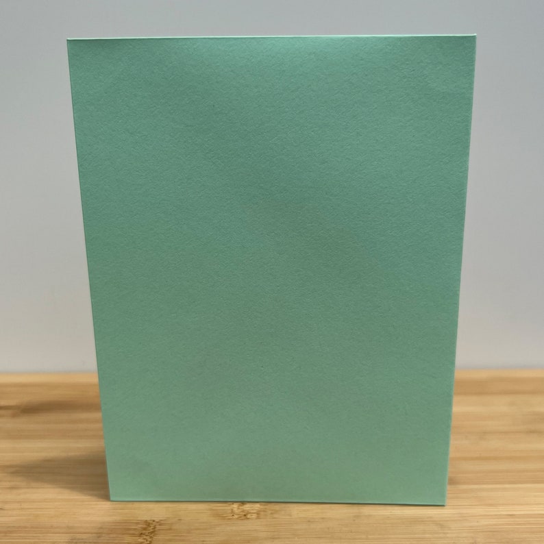 Greeting Card Im so Glad Youre Mine Hand Lettered Calligraphy ...