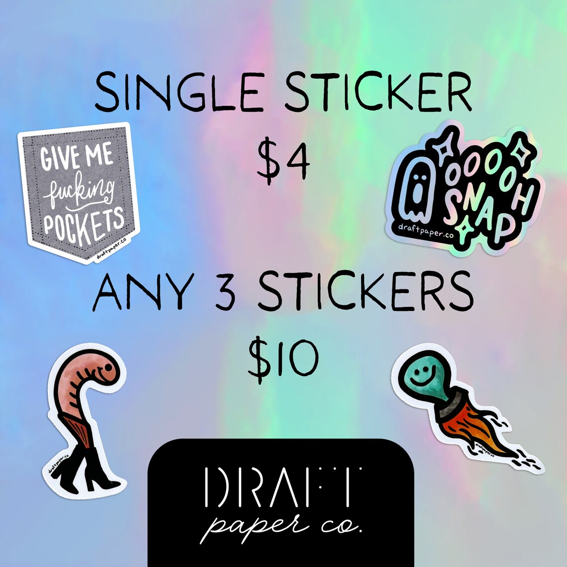 Shrimp Scampi • Illustrated Shrimp in Boots Vinyl Sticker - Etsy