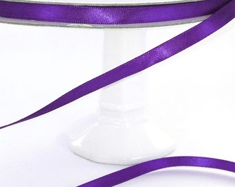 Purple Ribbon - Etsy