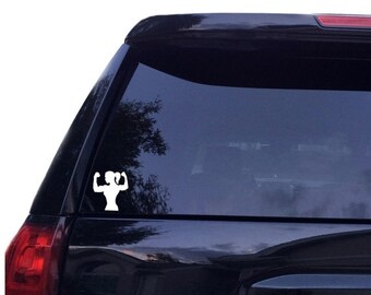 Workout stickers | Etsy