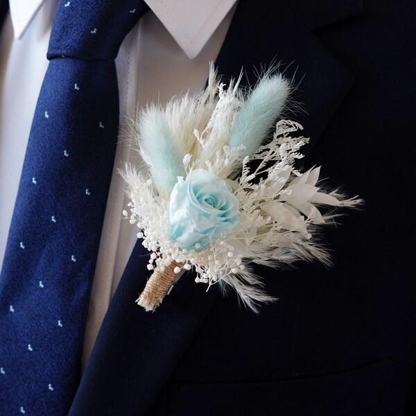 Blue Wedding Accessories - Etsy