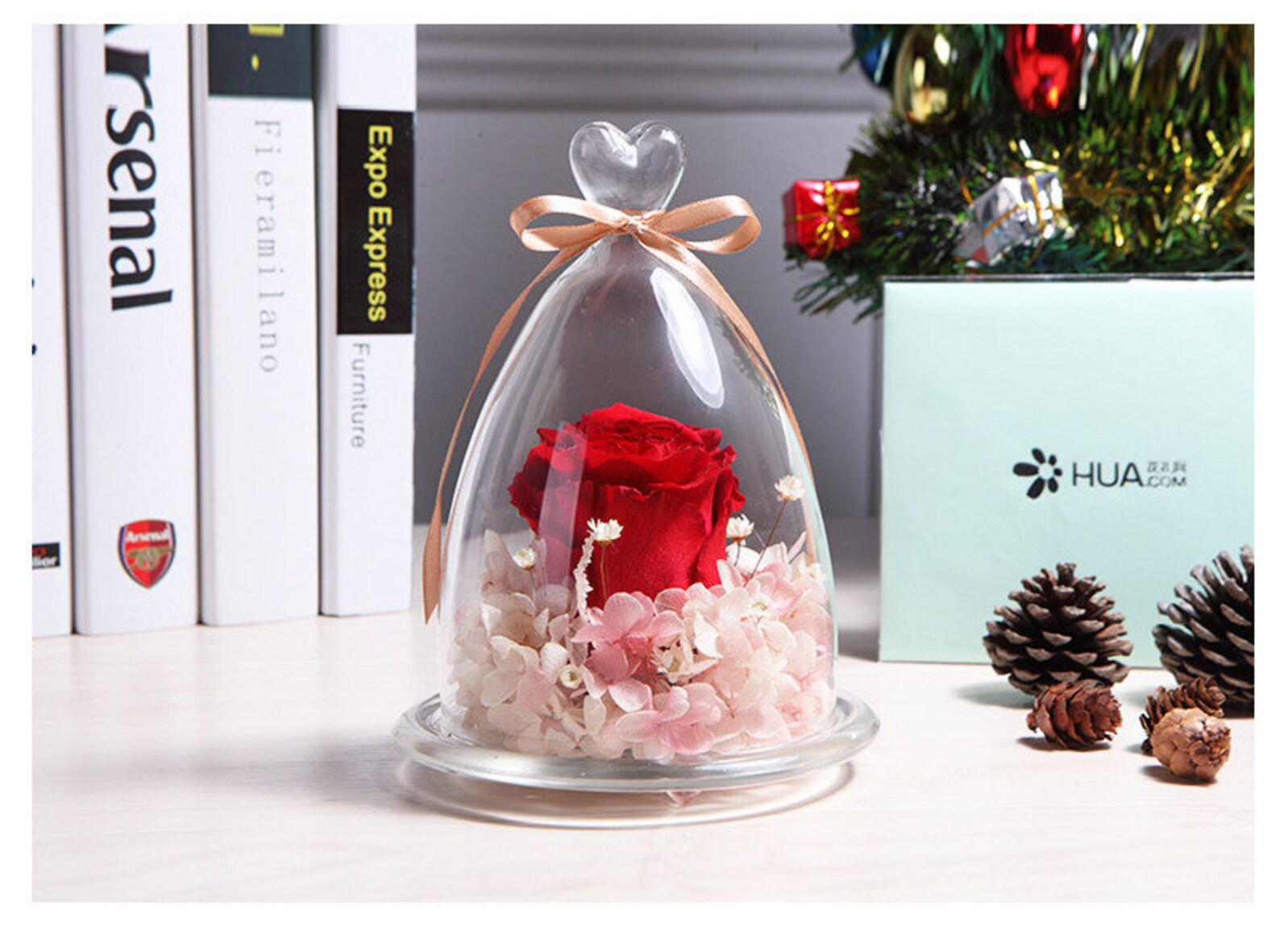 Colorful Dried Flower Real Preserved Flower Preserved - Etsy