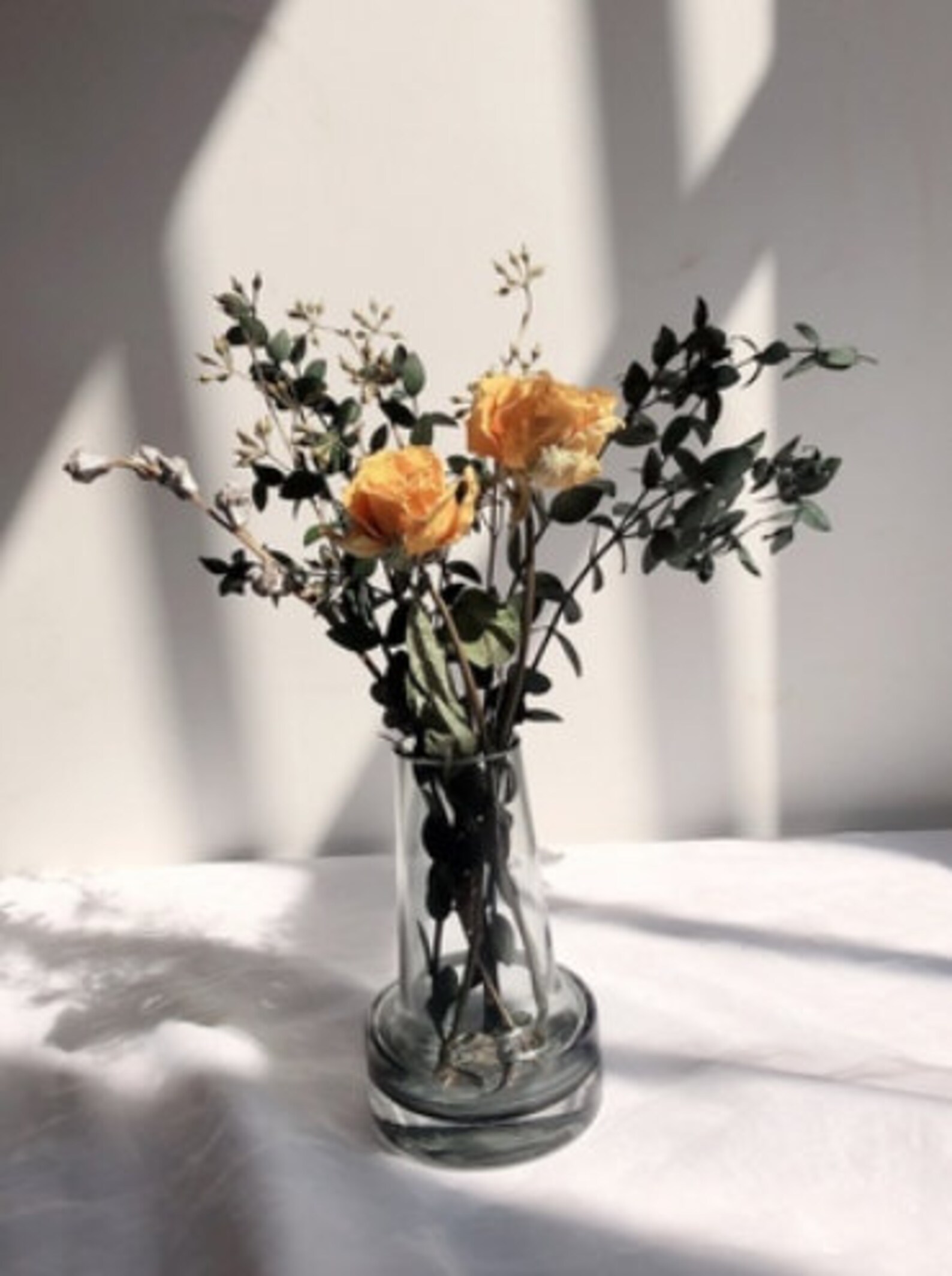 Rustic Flowers Wedding Table Decor Dried Flowers Bouquet - Etsy