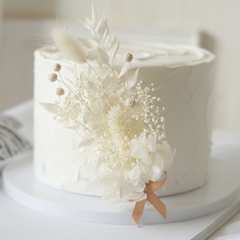 Flower Cake Topper - Etsy