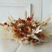 Rust Colored Wedding Decoration Flower,wedding Table Centerpiece ...